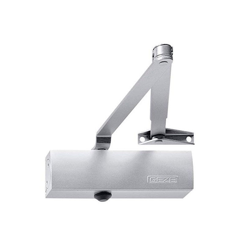 CIERRAPUERTAS GEZE TS 1500 CON BRAZO SIN RETENEDOR